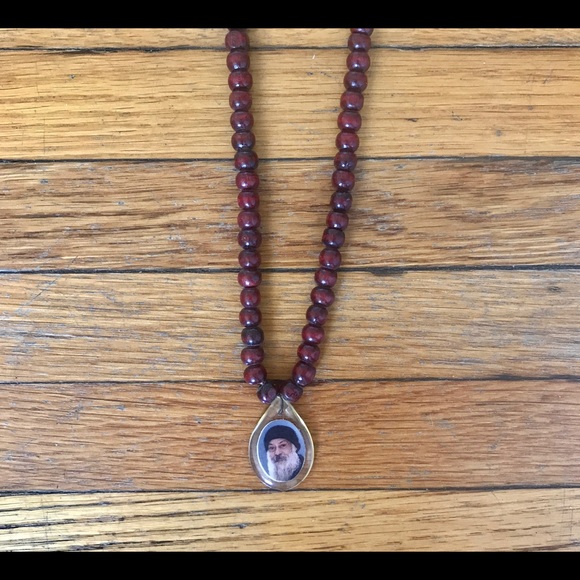 Jewelry | Boho Bohemian Osho Wild Wild Country Rajneesh Mala | Poshmark